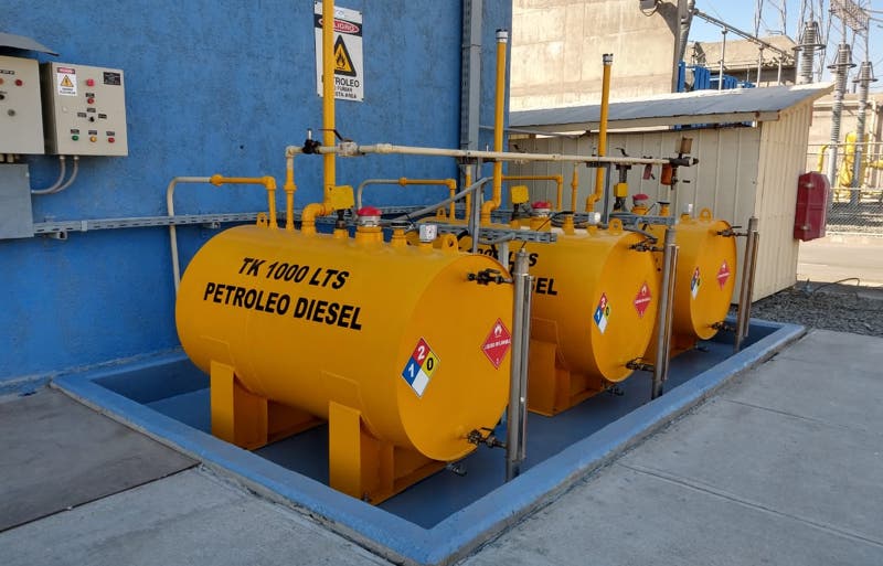 Ingeniería en Combustibles Líquidos | Ingmec